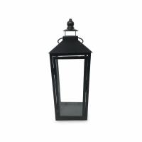 China Customizable Height Antique Metal Hanging Lantern Vintage Style Adds Classic Charm to Hotels Restaurants and Event Halls for sale