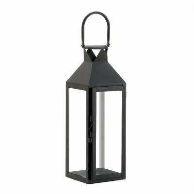 China Carved Metal Lantern Matte Finish Designed for Indoor Outdoor Environments Offering Long Lasting Decorative Illumination for sale