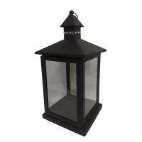 China Carved Metal Lantern Matte Finish Designed for Indoor Outdoor Environments Offering Long Lasting Decorative Illumination for sale