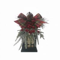 China Customizable Metal Lantern Outdoor Lighting Fixture for Garden Decoration Patio / Event Ambiance for sale