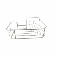 China 3 To 5 Shelves Metal Wire Shelf Storage Rack For Organized Warehouse for sale