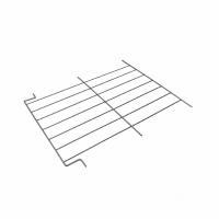 China Open Wire Metal Shelf Freestanding Wall Mounted Storage Rack Commercial for sale