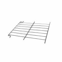 China Open Wire Metal Shelf Freestanding Wall Mounted Storage Rack Commercial for sale