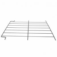 China Open Wire Metal Shelf Freestanding Wall Mounted Storage Rack Commercial for sale