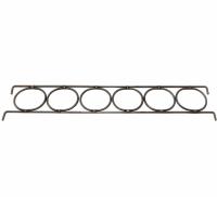 China Adjustable Metal Wire Storage Shelf Rack For Heavy Duty Warehouse Storage for sale