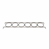 China Adjustable Metal Wire Storage Shelf Rack For Heavy Duty Warehouse Storage for sale