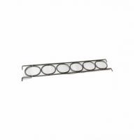China Adjustable Metal Wire Storage Shelf Rack For Heavy Duty Warehouse Storage for sale