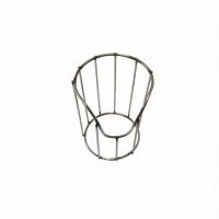 China Powder Coated Metal Wire Organizer Basket Multi Purpose Storage Container For Office Industrial for sale