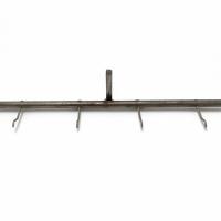 China Customizable Metal Wire Hooks Corrosion Resistance for Outdoor for sale