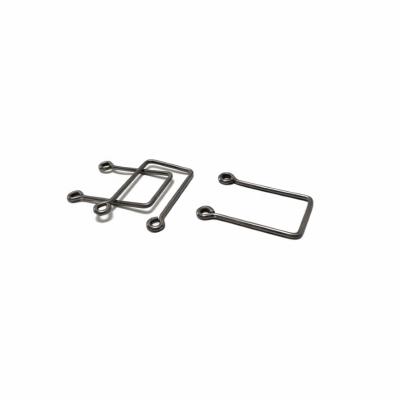 China Matte Finish Iron Wire Products Corrosion Resistant Customized for sale