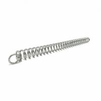 China Round Wire Compression Spring 1.5Mm Wire Diameter For Mechanical Industrial for sale