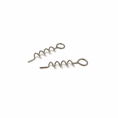 China Round Wire Compression Helical Spring Outer Diameter 500MM ISO 10243 for sale