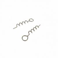 China Round Wire Compression Helical Spring Outer Diameter 500MM ISO 10243 for sale