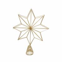China Decorative Metal Star Topper for Seasonal Holiday Decorations Event Displays for sale