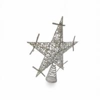 China Custom Fabrication Metal Star Ornament For Commercial Signage Decorative Arts for sale