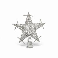 China Custom Fabrication Metal Star Ornament For Commercial Signage Decorative Arts for sale