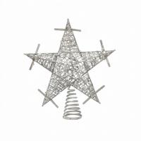 China Custom Fabrication Metal Star Ornament For Commercial Signage Decorative Arts for sale