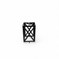 China Customizable Outdoor Vintage Lantern for Rustic Home Decor / Garden Ambiance for sale