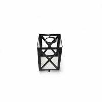 China Customizable Outdoor Vintage Lantern for Rustic Home Decor / Garden Ambiance for sale