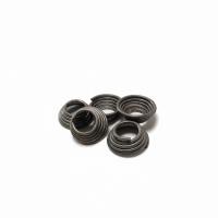 China Carbon Steel Fe Zn8 C Per ISO Extension Spring High Strength Tension Coil Spring for Automotive Mechanical for sale