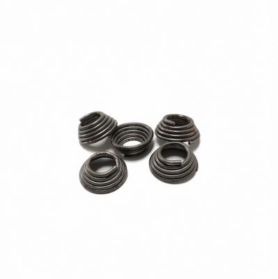 China Carbon Steel Fe Zn8 C Per ISO Extension Spring High Strength Tension Coil Spring for Automotive Mechanical for sale