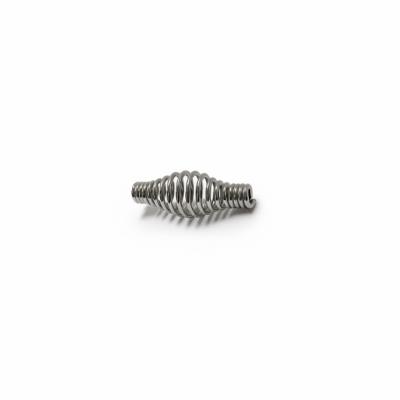 China Zinc Plated Heavy Duty Extension Spring Durable Coil Spring for Manufacturing Agricultural Machinery for sale