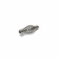 China Zinc Plated Heavy Duty Extension Spring Durable Coil Spring for Manufacturing Agricultural Machinery for sale