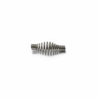 China Zinc Plated Heavy Duty Extension Spring Durable Coil Spring for Manufacturing Agricultural Machinery for sale