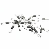 China Carbon Steel Fe Zn8 C Per ISO Extension Spring Tolerance ±5% Silicon Bronze for Industrial Machinery for sale