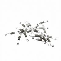 China Carbon Steel Fe Zn8 C Per ISO Extension Spring Tolerance ±5% Silicon Bronze for Industrial Machinery for sale