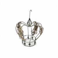 China Gothic Christmas Metal Decor Metal Festivals Products for Seasonal Retail / Event for sale