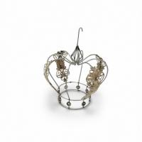 China Gothic Christmas Metal Decor Metal Festivals Products for Seasonal Retail / Event for sale