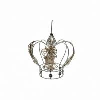 China Gothic Christmas Metal Decor Metal Festivals Products for Seasonal Retail / Event for sale