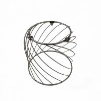 China Built in Wire Handles Wire Mesh Storage Basket for Organization Heavy Duty Storage for sale