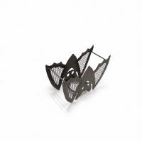 China Country Style Lightweight Metal Ornaments Rustic Home Garden Outdoor Decoration for sale