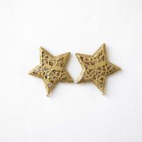 China Rust Resistant Rustic Metal Home Accents Ornaments Lightweight Customized Size for sale