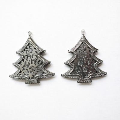 China Home Decoration Vintage Metal Embellishments Painting Finish DIY Crafts Jewelry Making Interior Details for sale