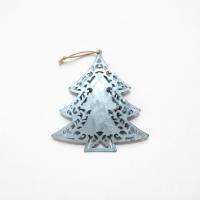 China Powder Coating Metal Ornaments Lightweight Customizable Indoor Aesthetic Appeal for sale