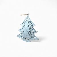 China Powder Coating Metal Ornaments Lightweight Customizable Indoor Aesthetic Appeal for sale