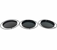 China Customizable Metal Candle Holder for Pillar Candle Indoor Outdoor Decoration for sale