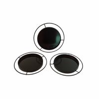 China Customizable Metal Candle Holder for Pillar Candle Indoor Outdoor Decoration for sale