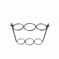 China PVC Coated Iron Wire Products Bright Finish Corrosion Resistant Industrial for sale