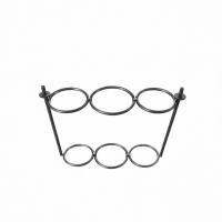 China PVC Coated Iron Wire Products Bright Finish Corrosion Resistant Industrial for sale