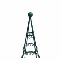 China Easy Assembly 2 Feet Iron Christmas Tree Perfect Seasonal Decoration for Retail Displays and Holiday Commercial Settings for sale