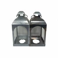 China Indoor Outdoor Vintage Lantern Customizable Antique Decorative Lighting for sale