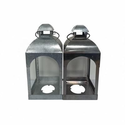 China Indoor Outdoor Vintage Lantern Customizable Antique Decorative Lighting for sale