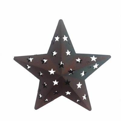 China Light Metal Star Topper for Cake Decoration Wedding Centerpieces Celebration for sale