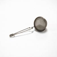 China Stainless Steel Tea Basket High Heat Resistance Reusable for Tea Brewing for sale