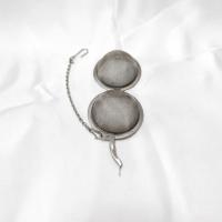 China Ecofriendly Steel Tea Filter Teabag for Commercial Easy Cleaning for sale
