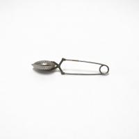 China Lightweight Steel Teabag High Heat Resistance Stainless Steel Mesh for Bulk Tea Packaging Brewing for sale